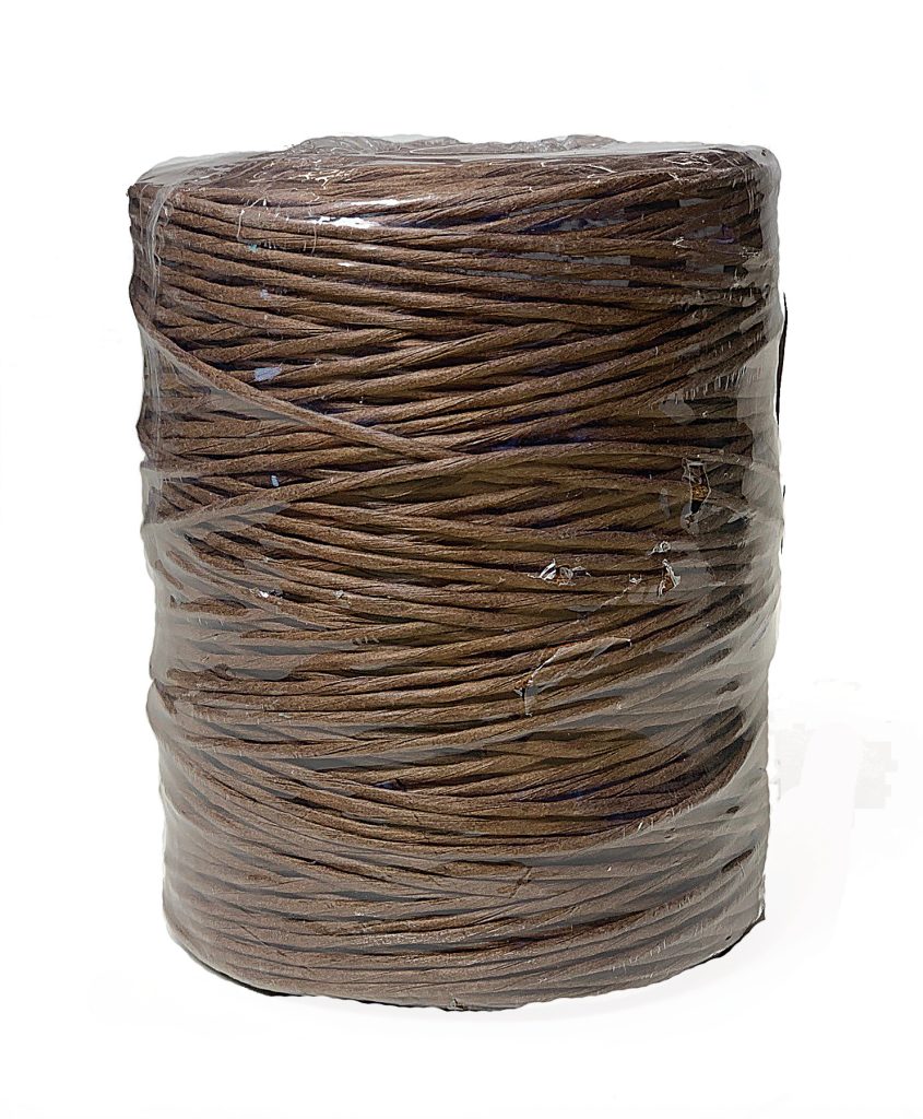 FS315BRN – 35mm brown Bind wire 673 feet-“Feet” Min 1 pc– Case 24 pcs ...