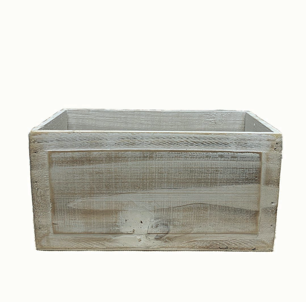 Wooden Containers - NSENET